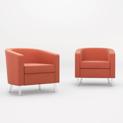 Bing Tub Chair And Sofa Combine Classic Style With Comfort
