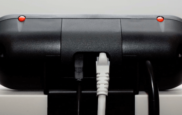 Capsule Power Module | Mains Power PD-USB Charging & AV/Data