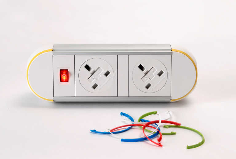 Linear Power Module | Stylish Power Data And USB Charging