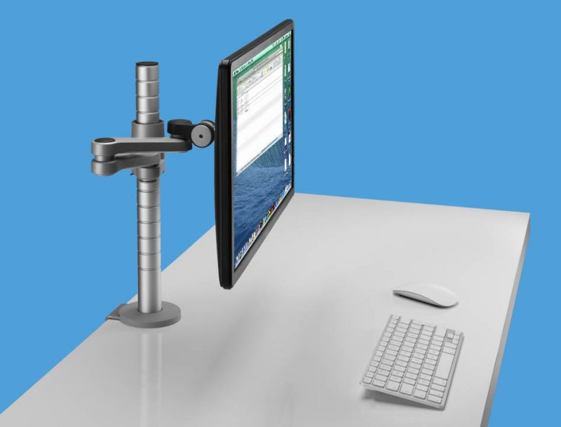 Daisyone Monitor Arm | From Genesys Office Furniture Ltd