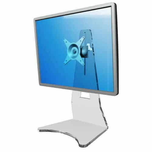 Dataflex 49.302 | ViewMate Acrylic Monitor Stand