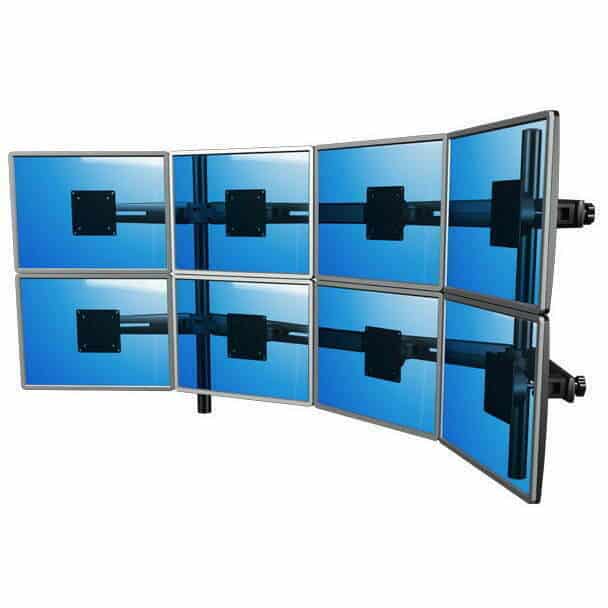 Dataflex 53.633 | ViewMaster 6 Screen Monitor Stand