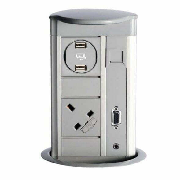 Eclipse Power Module Adds Pop-Up Power Data And USB Charging