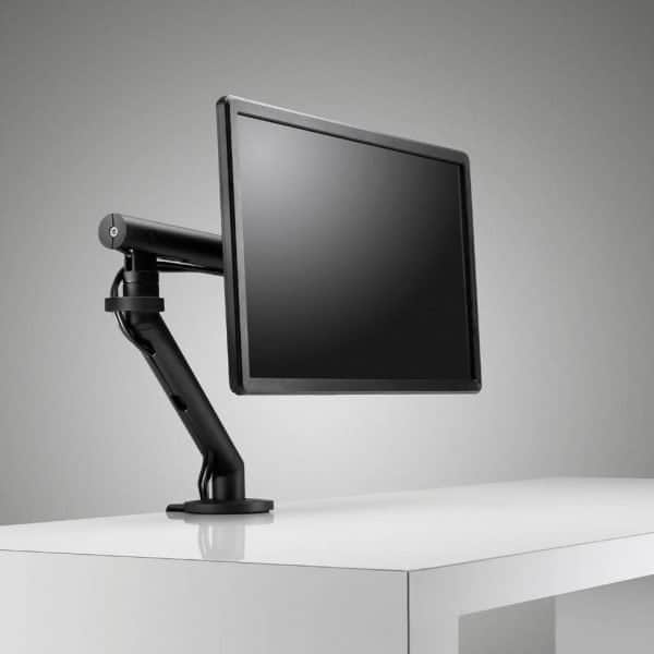 Dual Monitor Arms | For Easy Adjustment And Screen Alignment