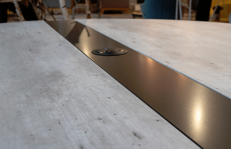 Foundry Giant Table | Meet Or Collaborate | Seats Up To 12