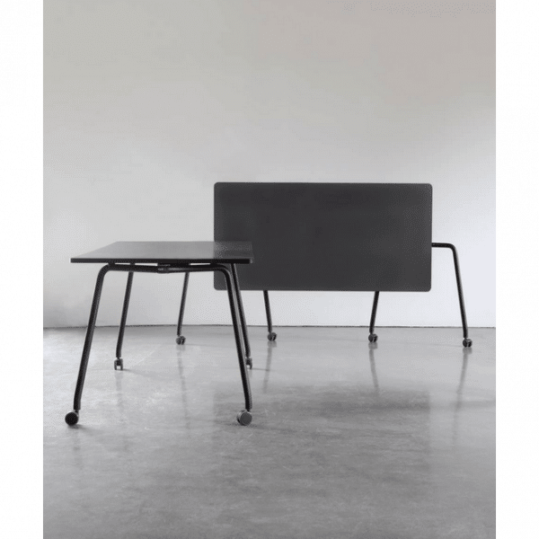 FLIP - Flip Top Table | Stackable | Circular Or Square Tops