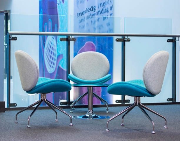 Giggle Breakout Chair - Genesys Office Furniture