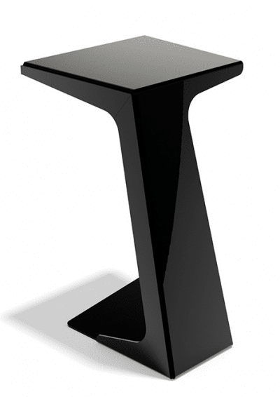 Y-Table Lightweight Height Adjustable Folding Laptop Table