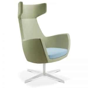 Boho Chair Ideal For Lounge, Breakout And Reception Areas