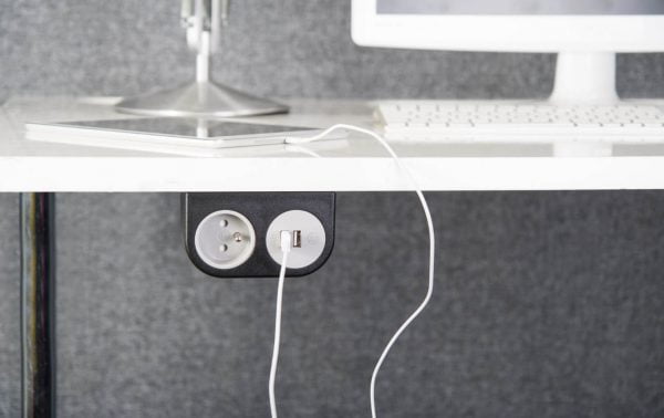 Phase Power Module Provides Discreet Power Data USB Charging