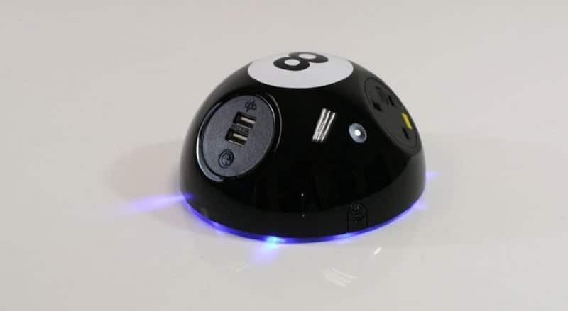 Pluto Power Module | Power Data & AV In Eye-Catching Colours
