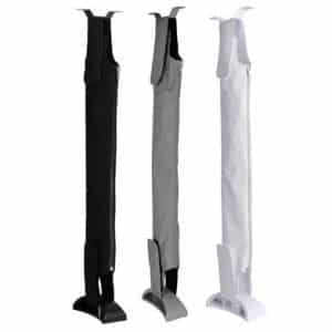 Tidy Cable Manager | Effective Floor To Desk Wire Management