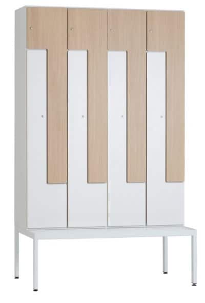 Z Lockers | Flexible Storage For Clothing Uniforms And Shoes